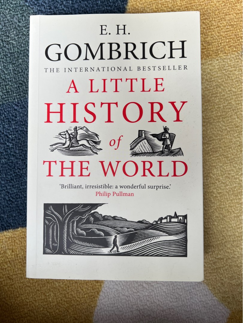 A little history of the world book, Hobbies & Toys, Books & Magazines ... A little history of the world book, Hobbies & Toys, Books & Magazines ...