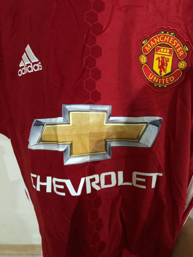 ADIDAS CHEVROLET, Men's Fashion, Activewear on Carousell