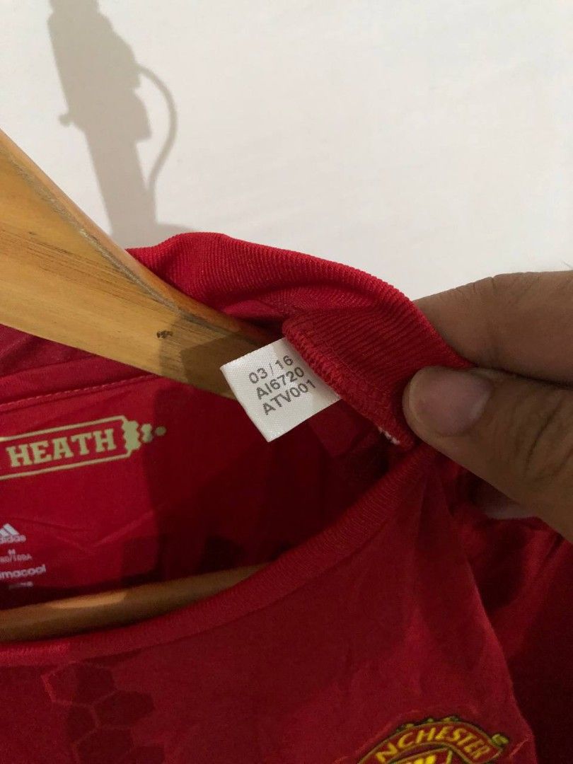 ADIDAS CHEVROLET, Men's Fashion, Activewear on Carousell
