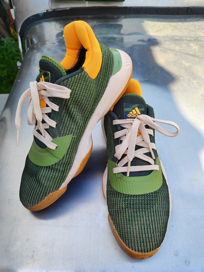 Adidas Pro Bounce, Men's Fashion, Footwear, Sneakers on Carousell
