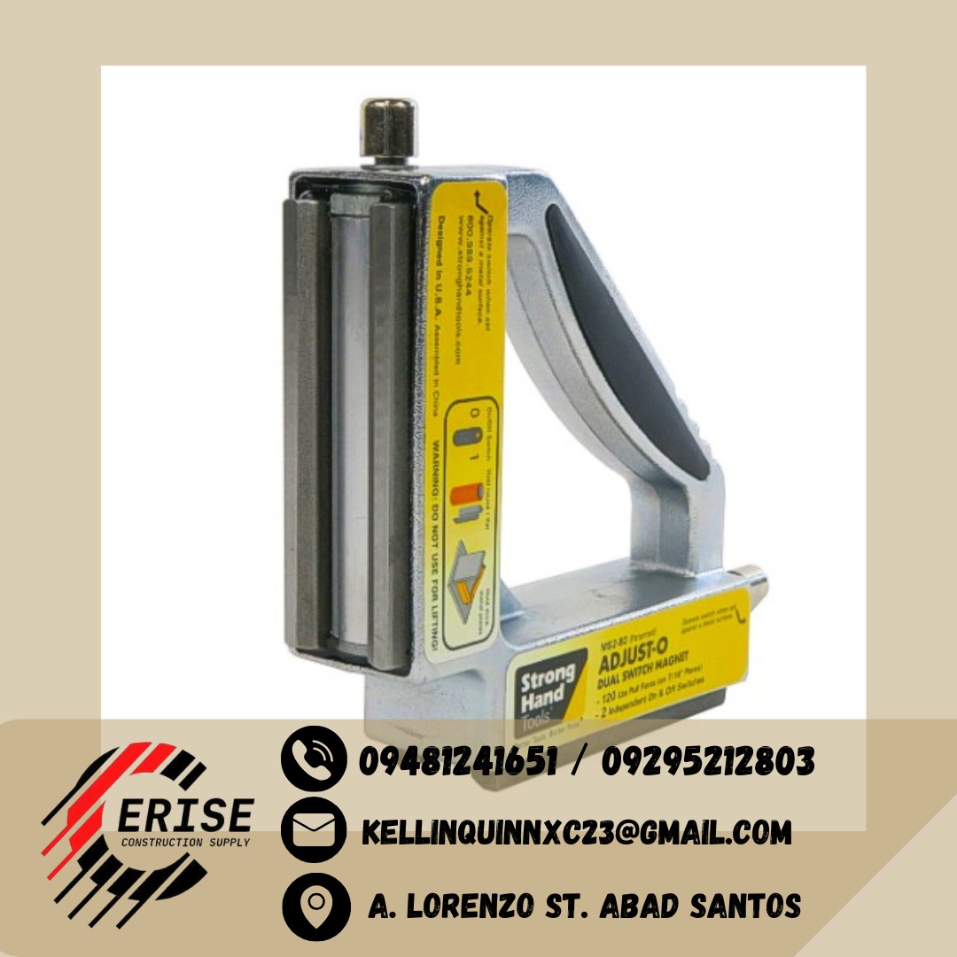ADJUST O DUAL SWITCH MAGNET SQUARE 90 degree, Commercial & Industrial ...