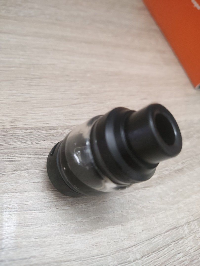 Vape Aegis Legend + Obelisk tank, Elektronik, Lainnya di Carousell