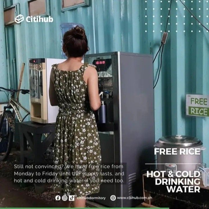 Affordable Ortigas Bedspace Male/ Female Dorm (Citihub), Property, Rentals, Room Rentals on ...