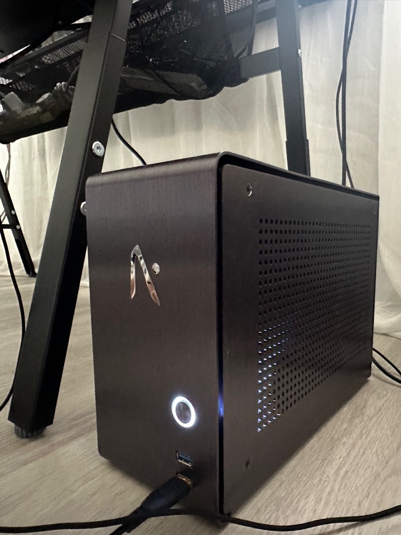 Aftershock Gaming PC (Impulse V2), Computers & Tech, Desktops on Carousell