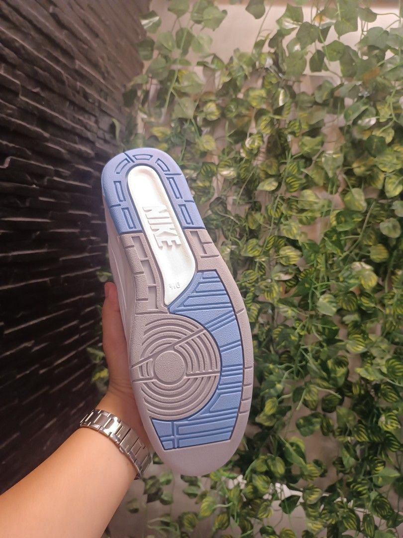 Air Jordan 2 Low UNC Retro, Men's Fashion, Footwear, Sneakers on Carousell