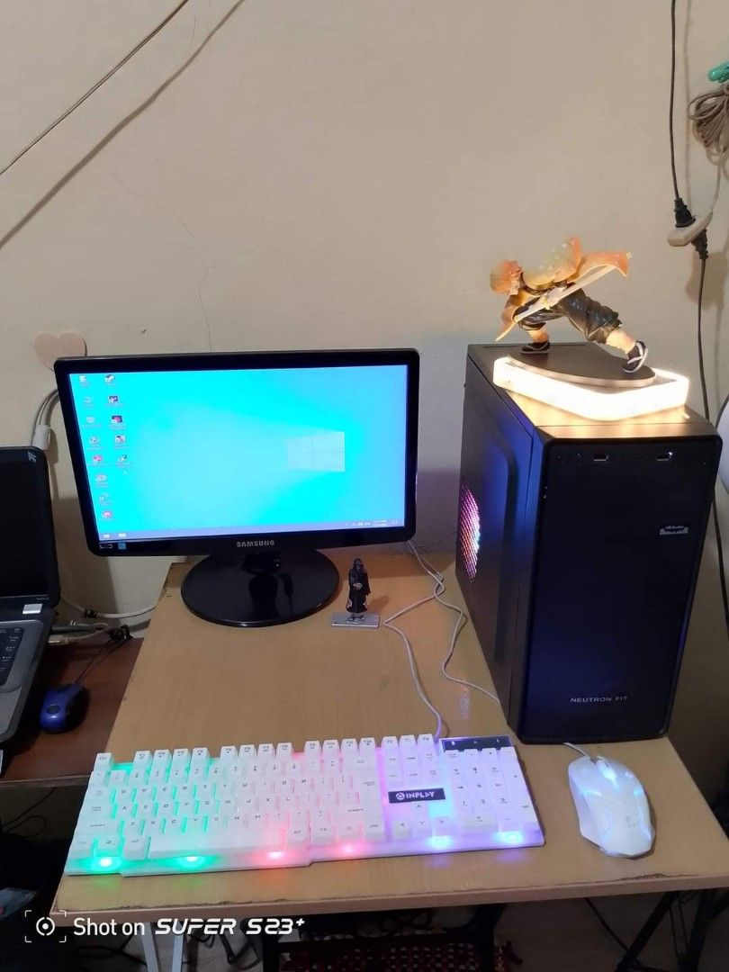 AMD Desktop A8 7680 Set, Computers & Tech, Desktops on Carousell