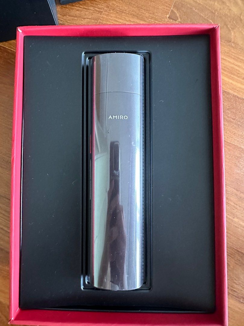 AMIRO R1 PRO Facial RF Skin Tightening Device Black, Beauty & Personal ...