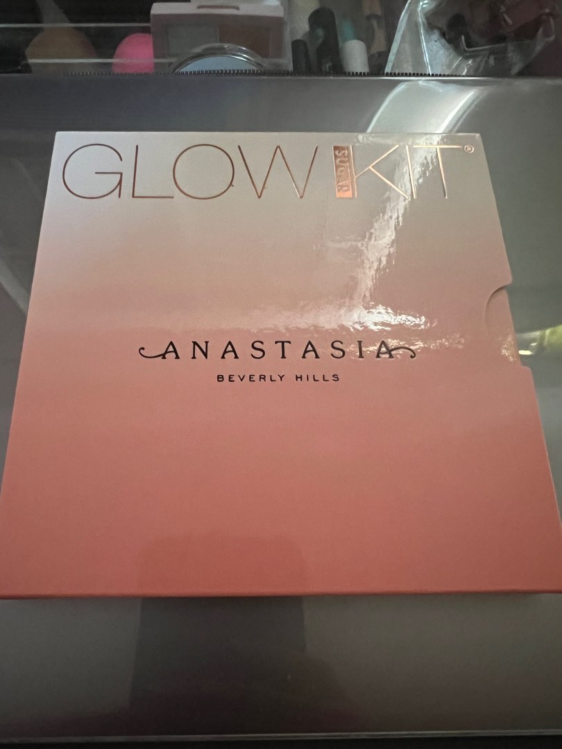 Anastasia Beverly Glow Kit, Beauty & Personal Care, Face, Makeup on ...