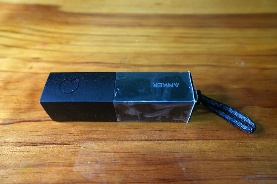 Anker PowerCore Fusion Prism 5K (A1633) | Black, Mobile Phones ...