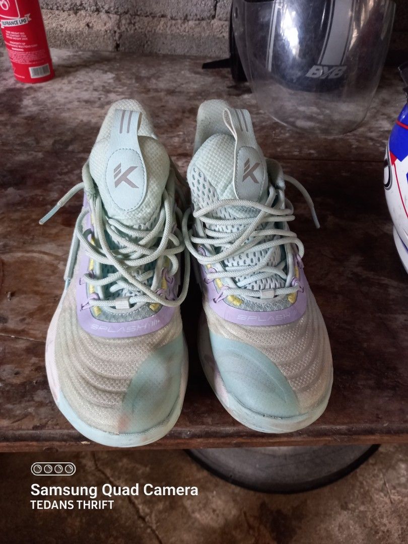 Anta KT splash, Men's Fashion, Footwear, Sneakers on Carousell