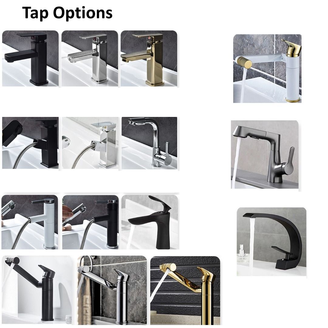 Anti Rust Corian Solid Surface Basin Top With Drawer Vanity, Furniture ...