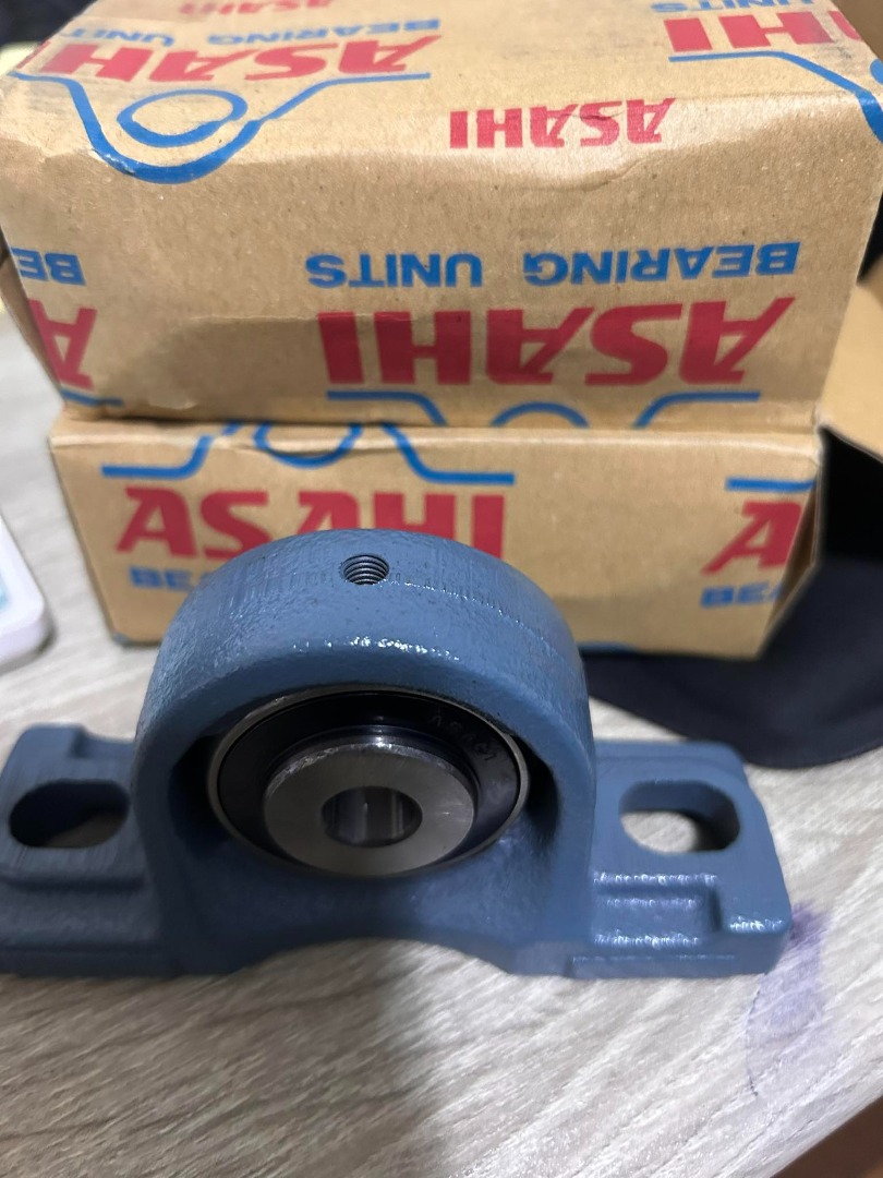 Asahi Pillow Block, Commercial & Industrial, Industrial Equipment on ...