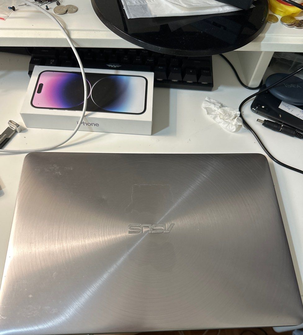Asus i7 slim light work laptop, Computers & Tech, Laptops & Notebooks ...
