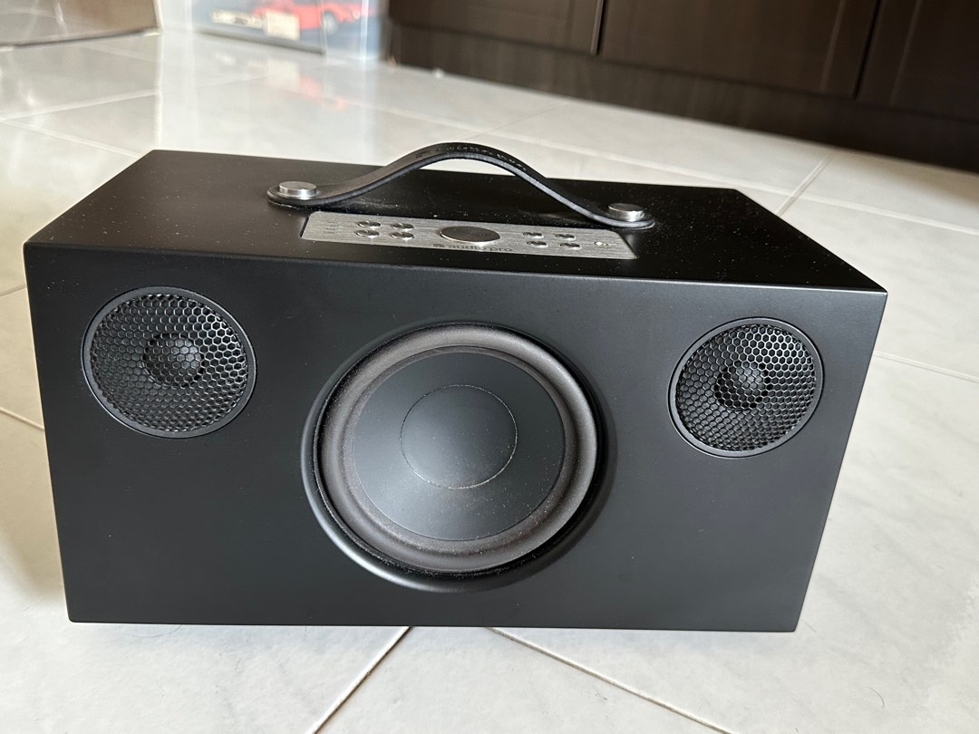 Audio Pro C10, Audio, Soundbars, Speakers & Amplifiers on Carousell