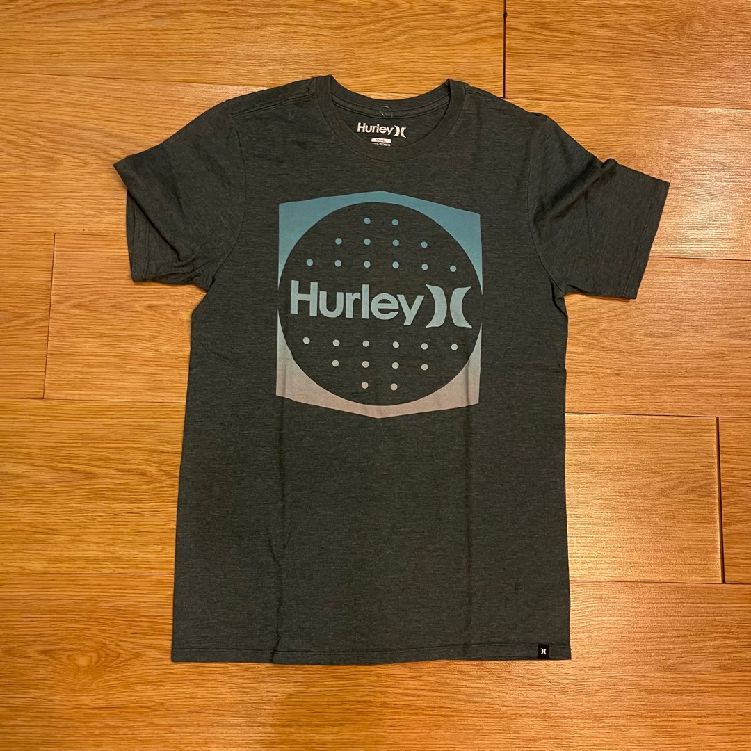 Authentic Hurley Shirt, Men's Fashion, Tops & Sets, Tshirts & Polo ...