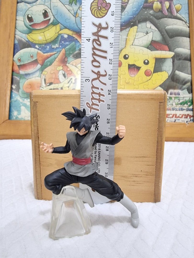 Authentic Small Dragon Ball Z DBZ Action Figures, Hobbies & Toys, Toys ...