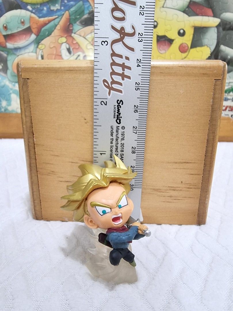 Authentic Small Dragon Ball Z DBZ Action Figures, Hobbies & Toys, Toys ...