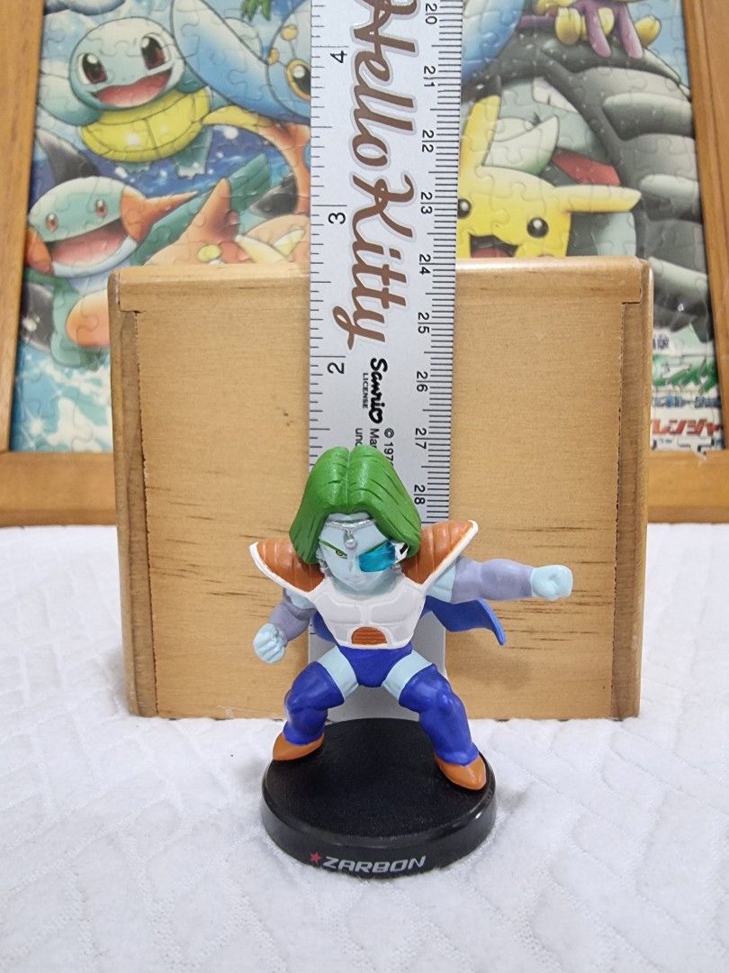 Authentic Small Dragon Ball Z DBZ Action Figures, Hobbies & Toys, Toys ...