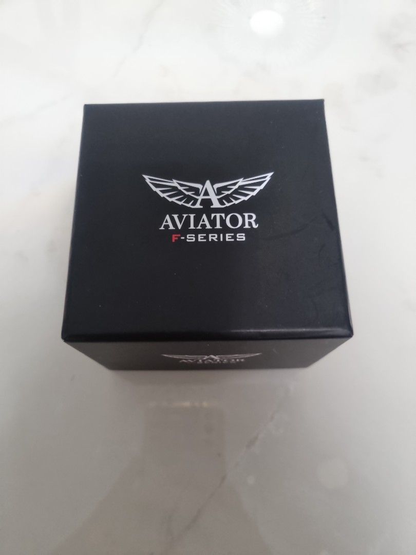 AVIATOR F-Series Chronograph Watch, Men's Fashion, Watches ...