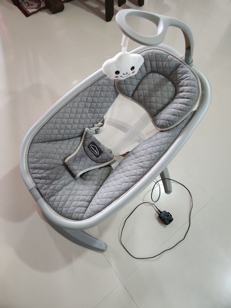 Baby Rocker, Babies & Kids, Baby Nursery & Kids Furniture, Cots & Cribs ...