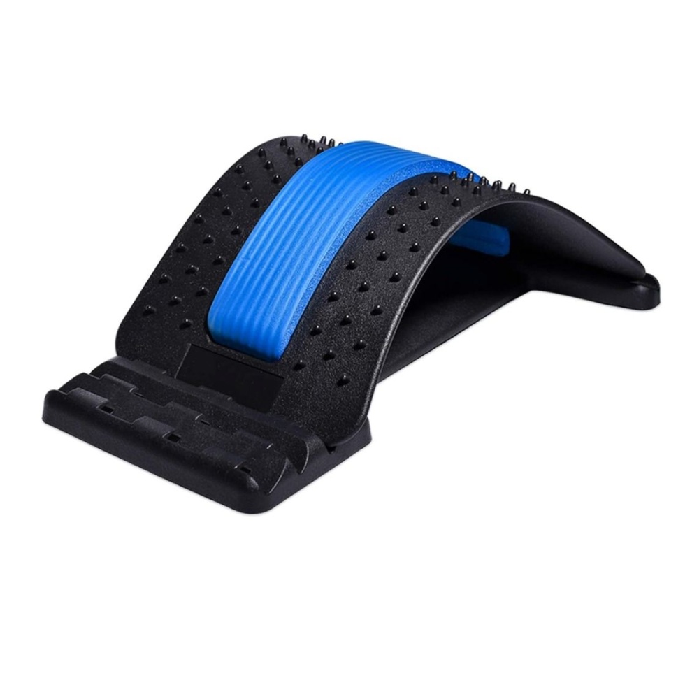 Back Stretcher, Lumbar Back Pain Relief Device, Multi-Level Back ... Back Stretcher, Lumbar Back Pain Relief Device, Multi-Level Back ...