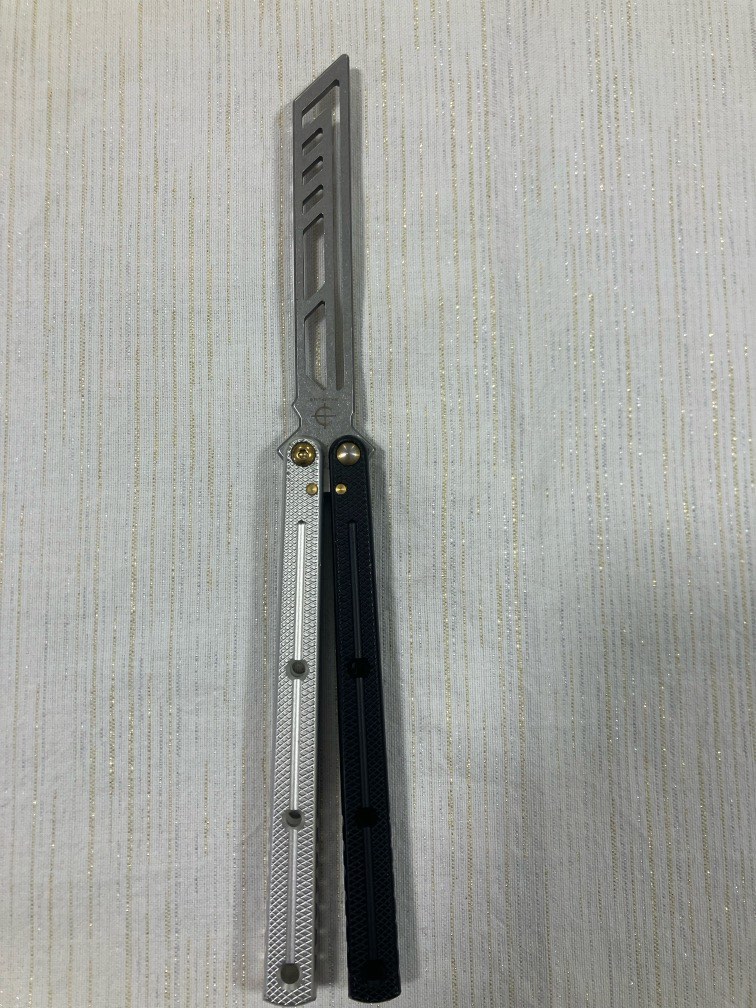 Baliplus Kraken balisong, Hobbies & Toys, Toys & Games on Carousell