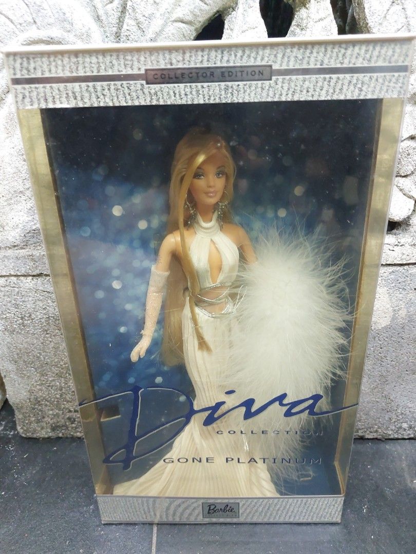 Barbie Diva Collection Set of 4, Hobbies & Toys, Toys & Games on Carousell