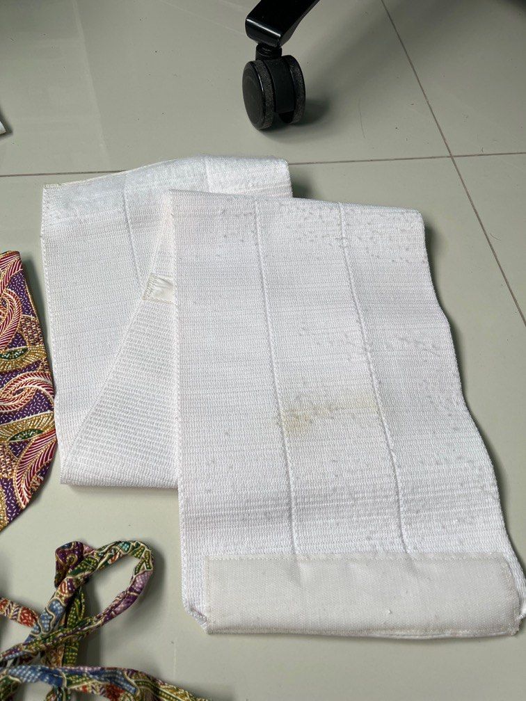 Batik Jamu massage binder / jamu bengkung wrap, Babies & Kids ...
