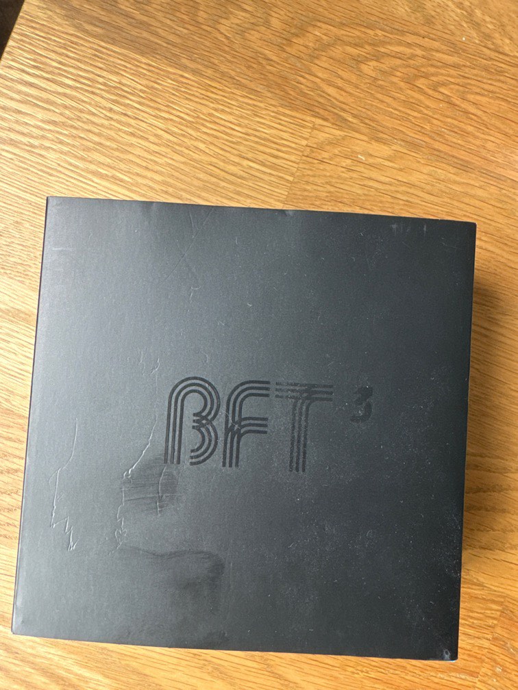 BFT Cube, Sports Equipment, Exercise & Fitness, Cardio & Fitness ...