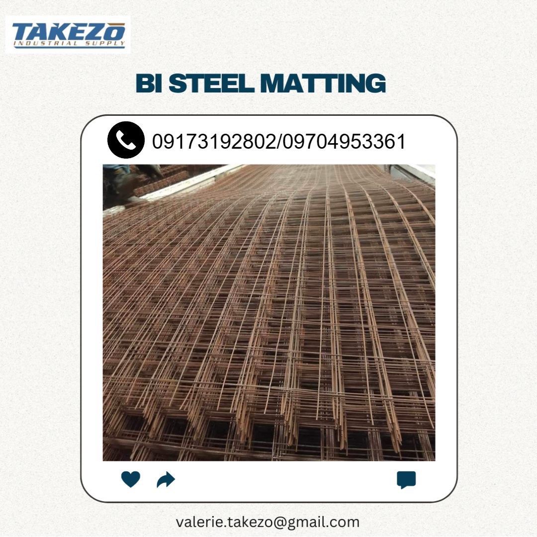 Bi Steel Matting, Commercial & Industrial, Industrial Equipment on ...