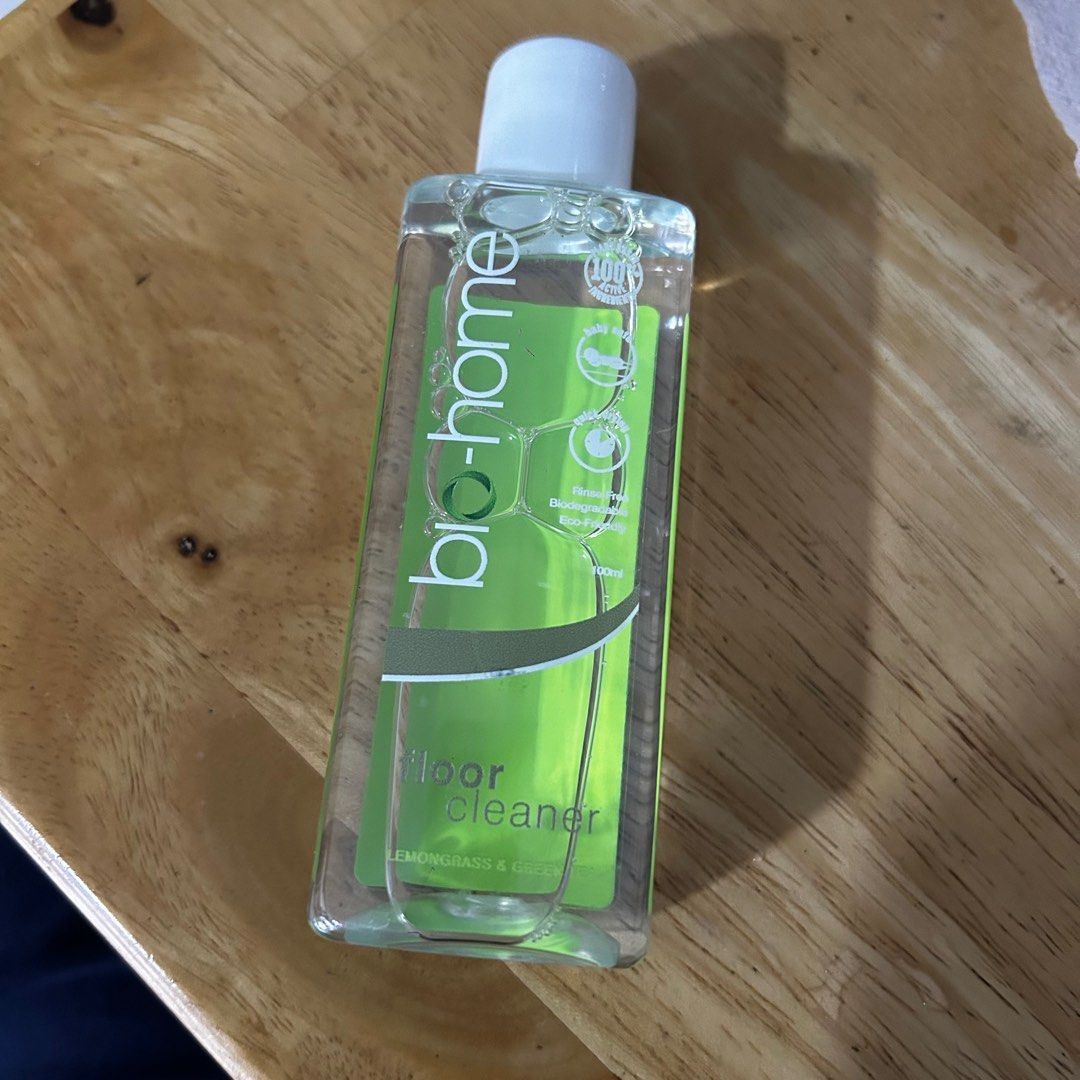 Bio home floor cleaner 100ml, Furniture & Home Living, Cleaning ...