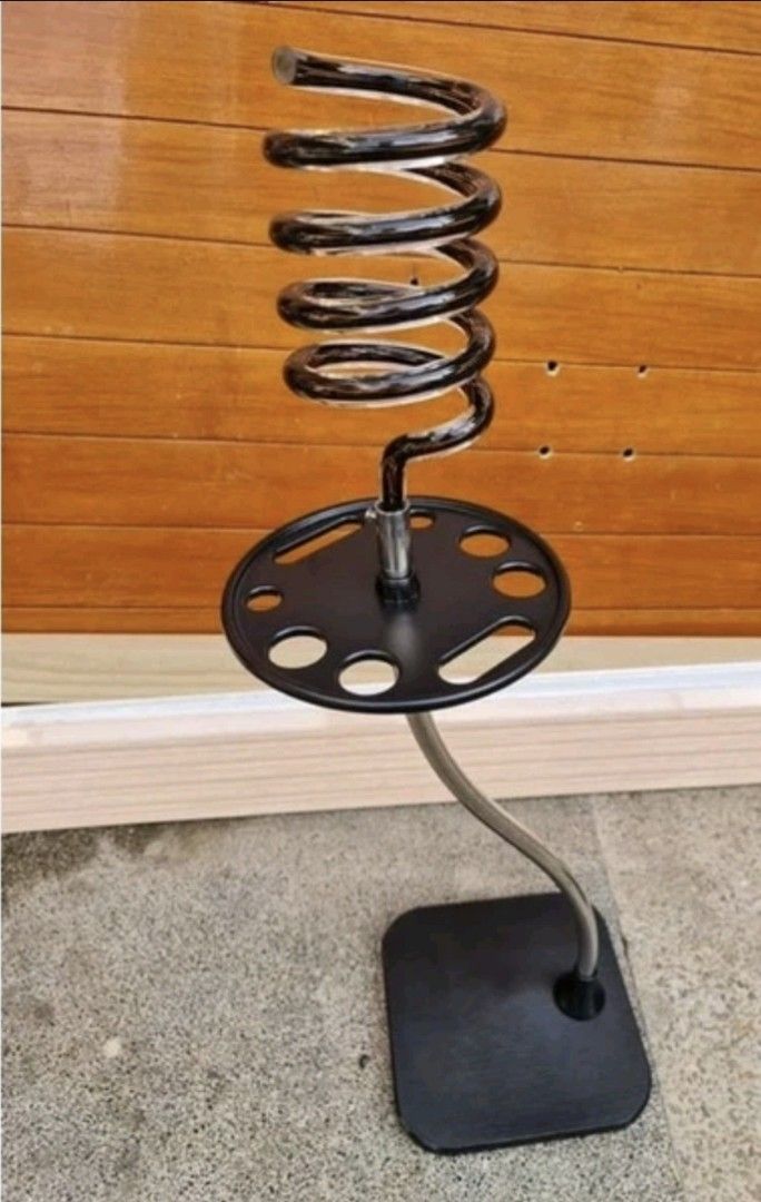 Blower Stand, Beauty & Personal Care, Hair on Carousell