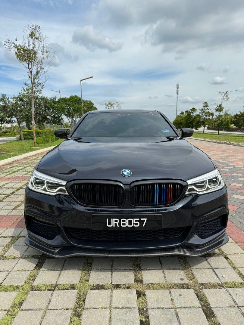 Bmw G30, Cars, Cars for Sale on Carousell