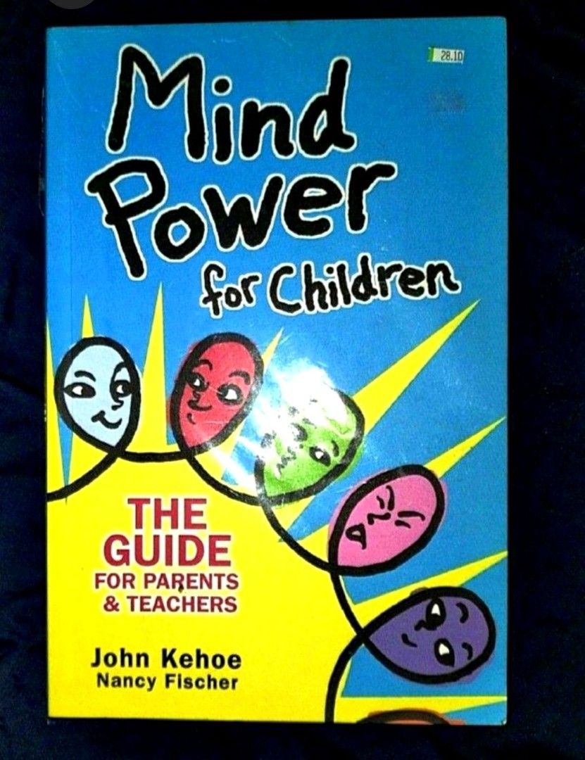 BN Mind Power for children guide for teachers and parents john keehoe ...