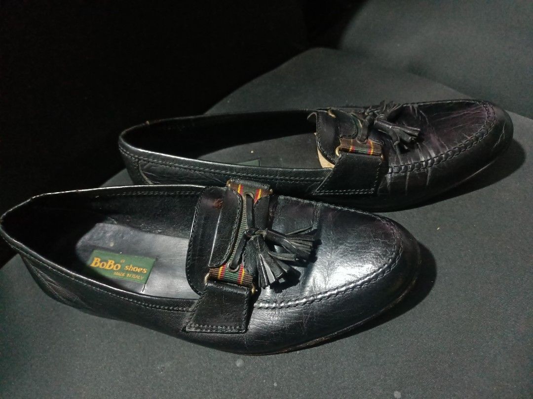 Bobo Made in Italy Shoes, Women's Fashion, Footwear, Sandals on Carousell