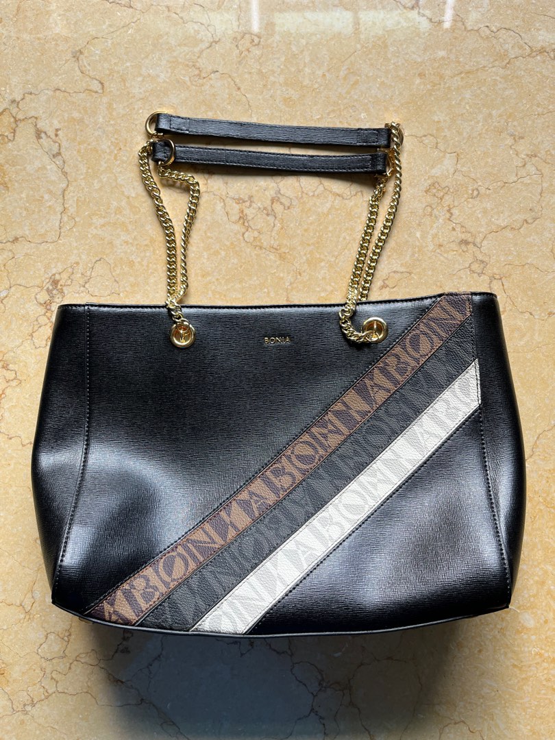 Bonia Bag, Women's Fashion, Bags & Wallets, Shoulder Bags on Carousell