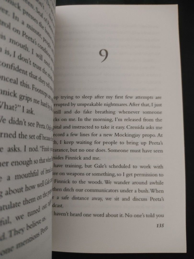 Book 1: The Hunger Games + Book 2: Mockingjay by Suzanne Collins ...