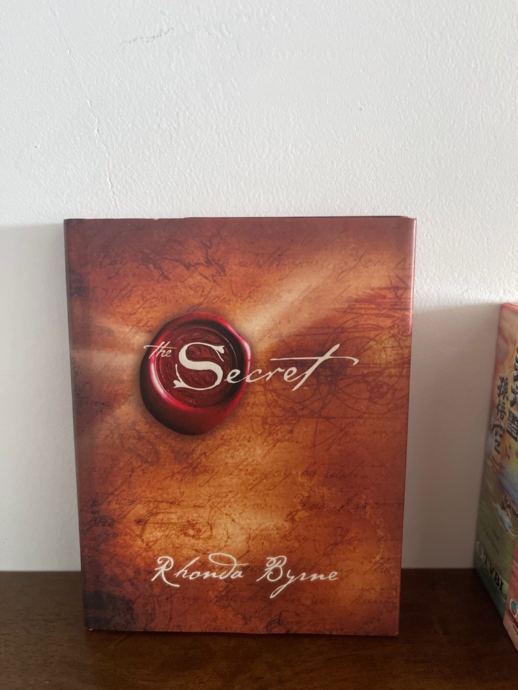 Book - the secret, Hobbies & Toys, Books & Magazines, Fiction & Non ...