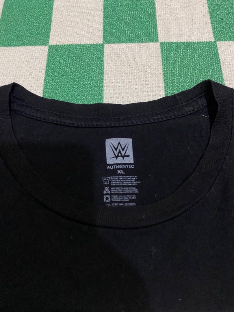 Booker T WWE, Men's Fashion, Tops & Sets, Tshirts & Polo Shirts on ...