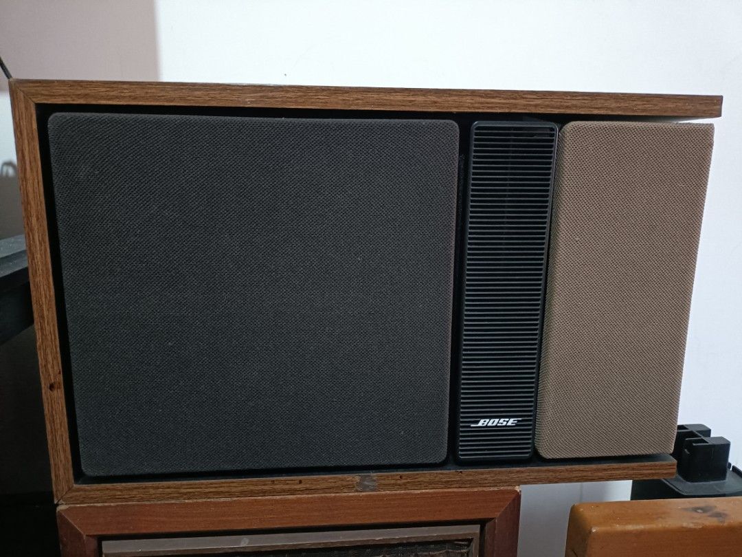 bose 301 series 2, Audio, Soundbars, Speakers & Amplifiers on Carousell