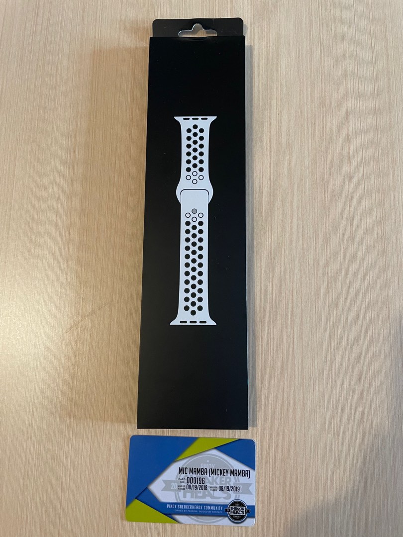 Brand new & below SRP Nike 42/44/45mm Regular Sport Band from Power Mac ...