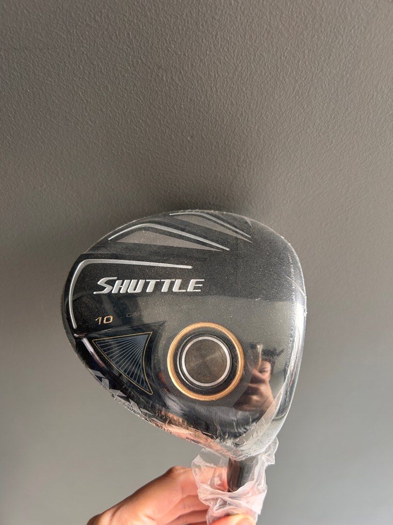 Brand New Driver - Maruman Shuttle NX-1, Sports Equipment, Sports ...