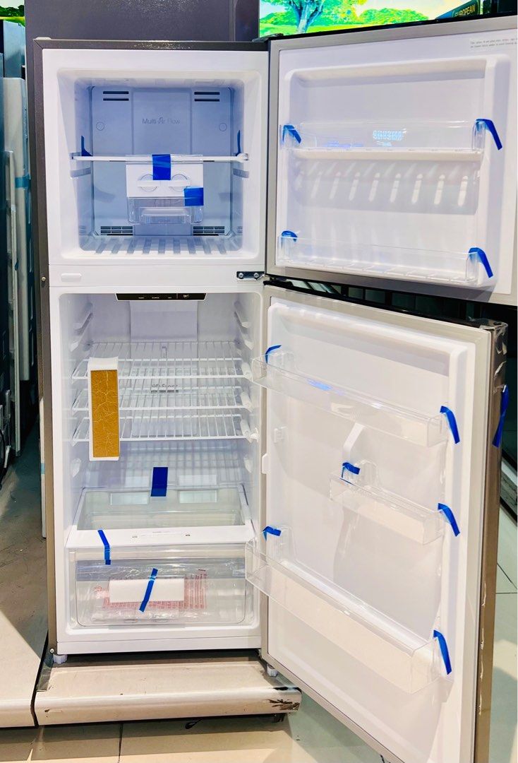 Brand New Fujidenzo INR-70MS 7cu.ft. No-Frost Inverter Refrigerator, TV ...