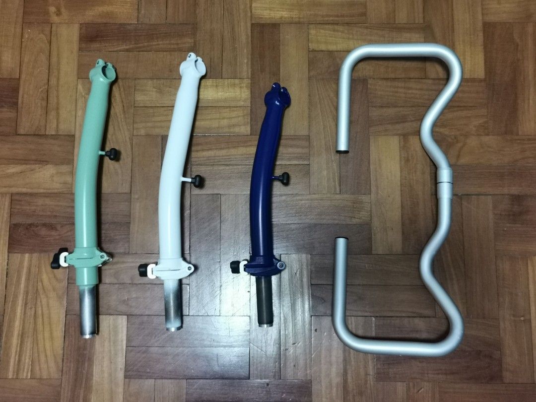 Brompton Stem, Sports Equipment, Bicycles & Parts, Parts & Accessories ...