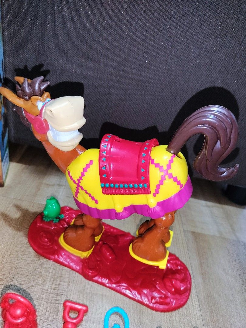 Buckaroo! by Hasbro, Hobbies & Toys, Toys & Games on Carousell