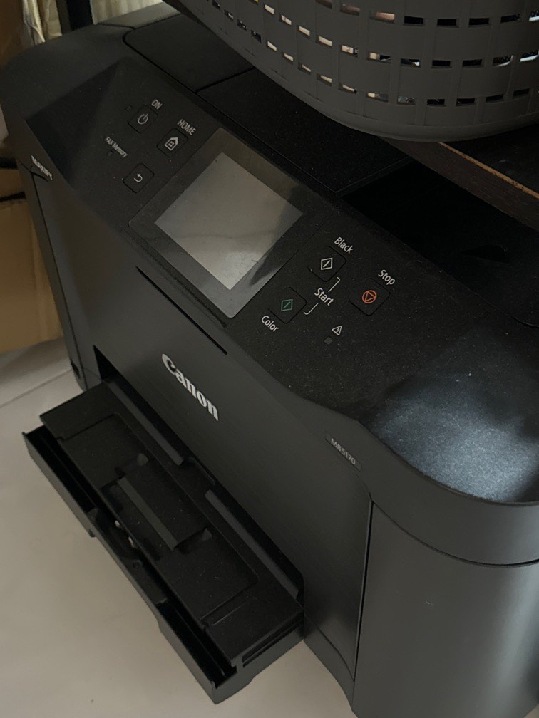 Canon MB5170 printer, Computers & Tech, Printers, Scanners & Copiers on ...