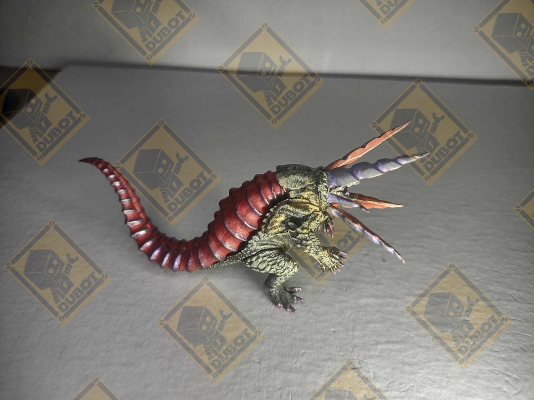 Capsule Q Characters Ultraman Shin Ultraman Gabora Set 500 php, Hobbies ...