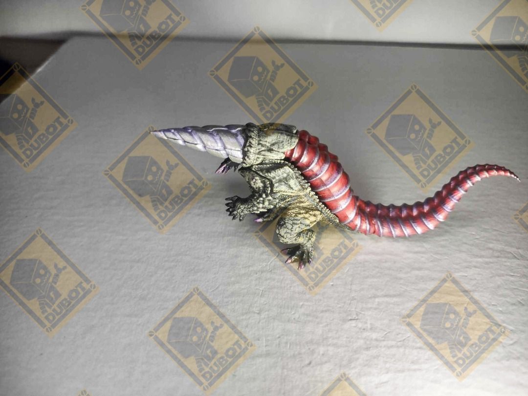 Capsule Q Characters Ultraman Shin Ultraman Gabora Set 500 php, Hobbies ...