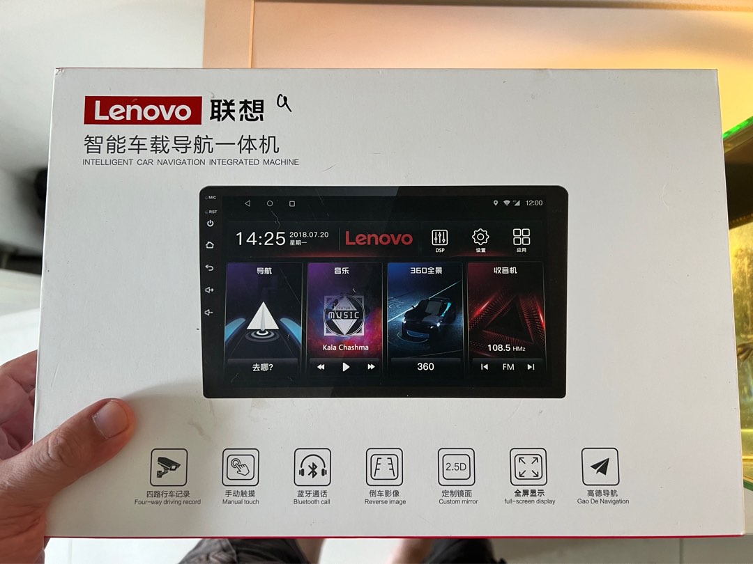 Car android player, Car Accessories, Accessories on Carousell