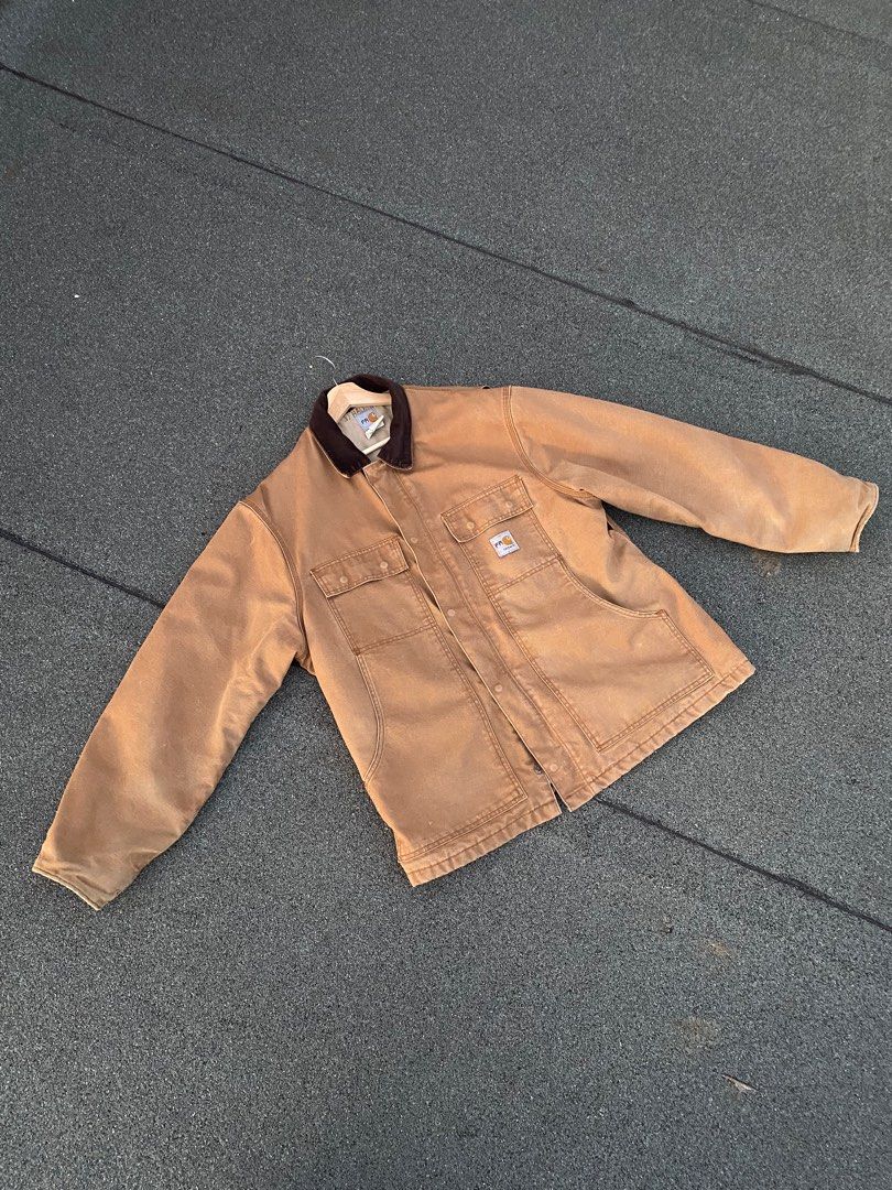 CARHATT FR JACKET, Men's Fashion, Coats, Jackets and Outerwear on Carousell